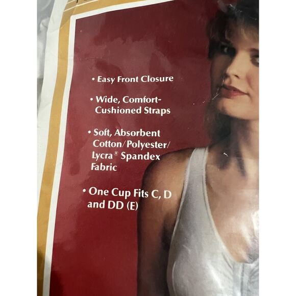 Lovable | Intimates & Sleepwear | Vintage 988 The Lovable Company Front ...